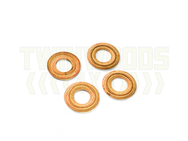 300TDI / 200TDI Injector Copper Washer Kit ERR4621 ETC8042