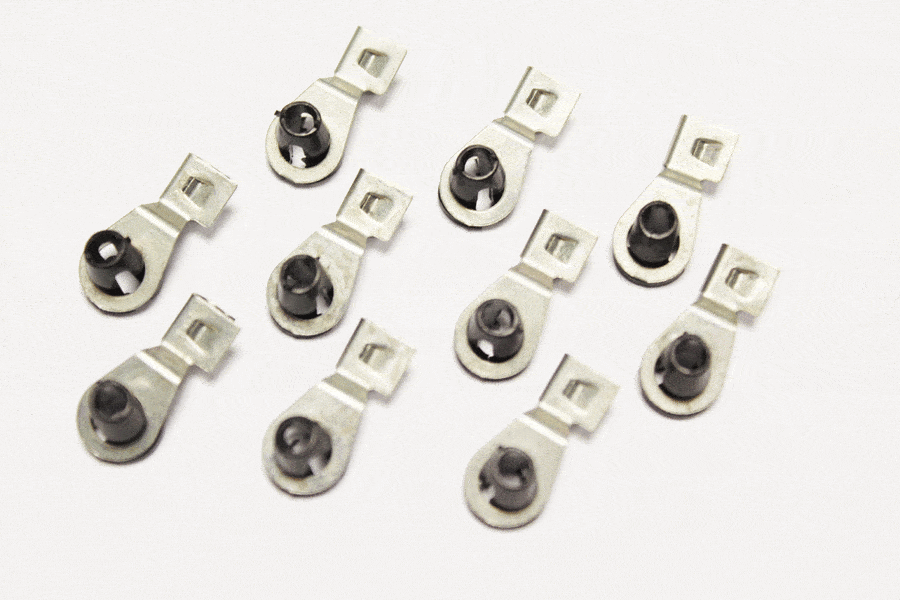 BFP1265L Anti Rattle Clip - Defender (10 pack)