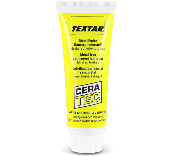 Ceratec Brake Grease for Slider Pins & Carriers 75g