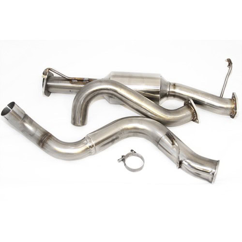 Defender 90 Td5 Sports Exhaust System