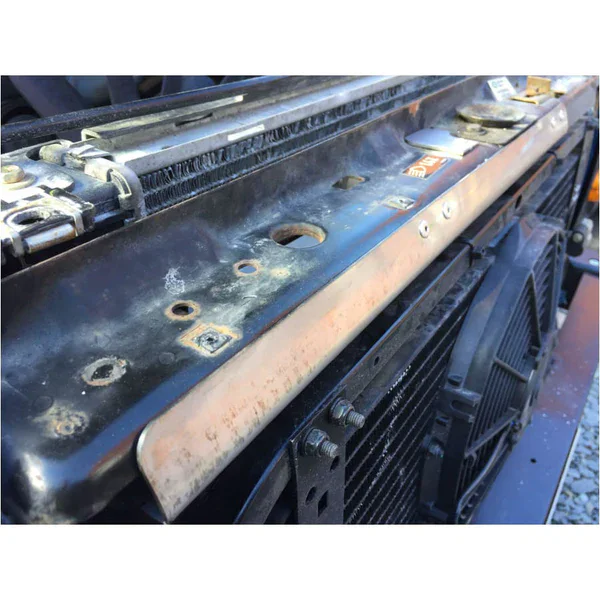 Defender Bonnet Release Guard