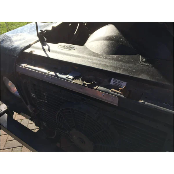 Defender Bonnet Release Guard