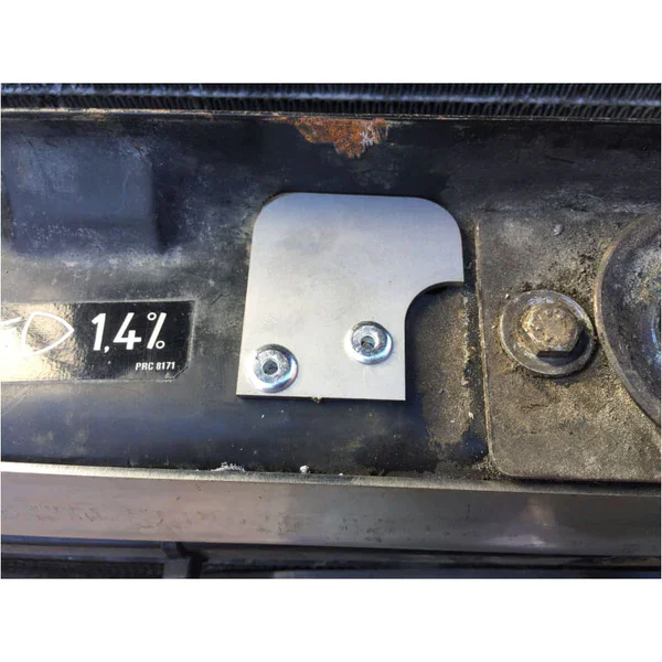 Defender Bonnet Release Guard