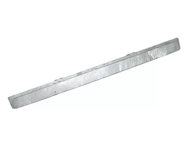 Defender Galvanised Front Bumper 90/110/130 | Rust-Resistant Replacement