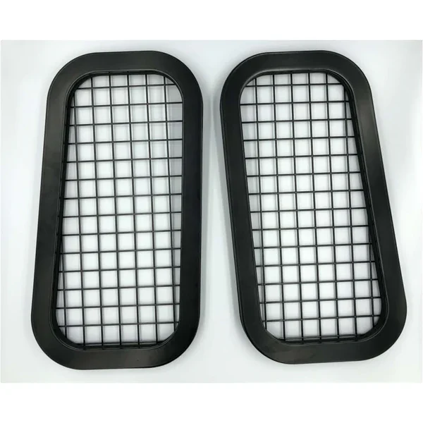 Defender Rear Quarter Window Guards