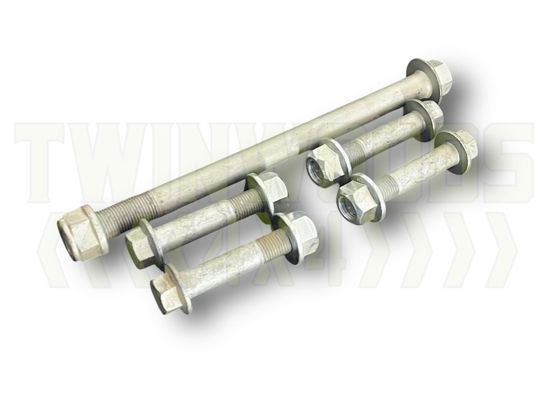 Discovery 2 Watts Linkage Bolt Kit