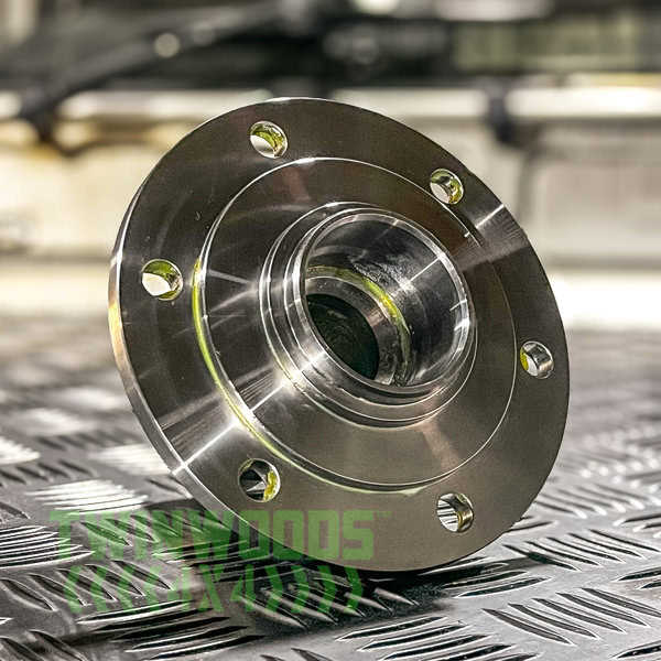 FTC3154G Front Stub Axle - Defender/D1/RRC