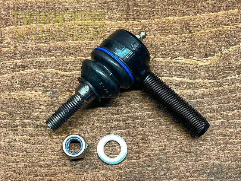 Greaseable Delphi Track Rod End RH Thread - for Sumobars
