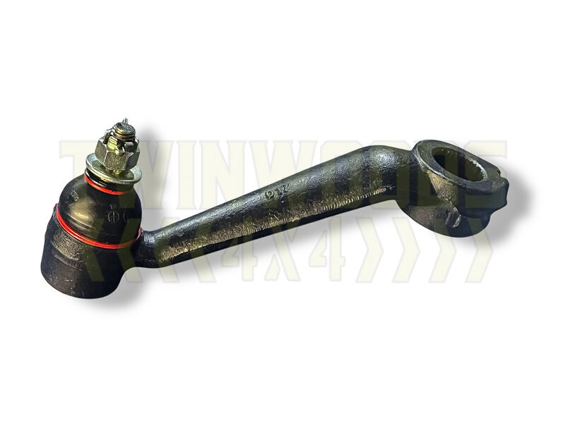 Defender Drop Arm for RHD Adwest 4 Bolt Steering Boxes QFW000020G