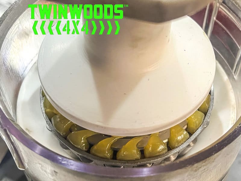 Portable Bearing Grease Packer Tool