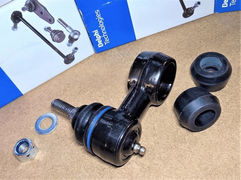 Greaseable HD Anti Roll Bar Drop Link NTC1888