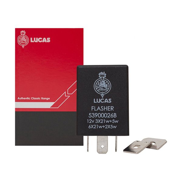 Flasher Relay Unit PRC8876 YWT10002L