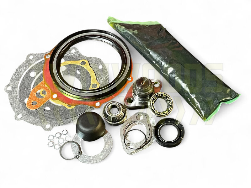Defender Swivel Housing Rebuild Kit XA on (no ABS) - SSK04