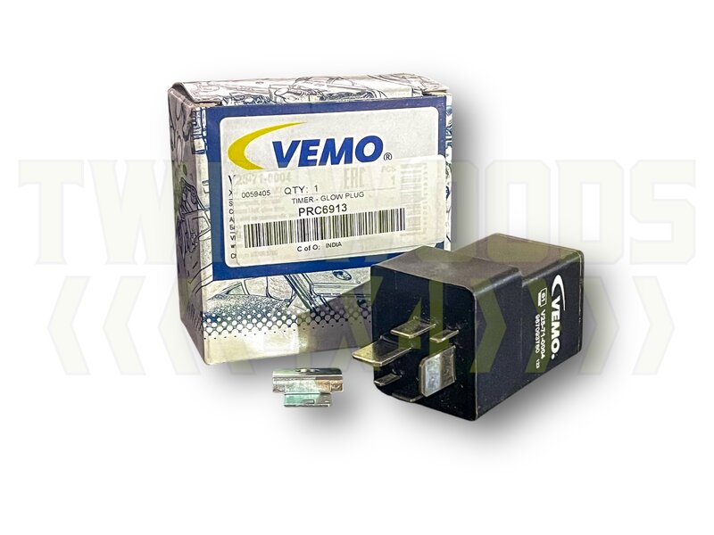 TDI Glow Plug Timer Relay 200TDI 300TDI PRC6913