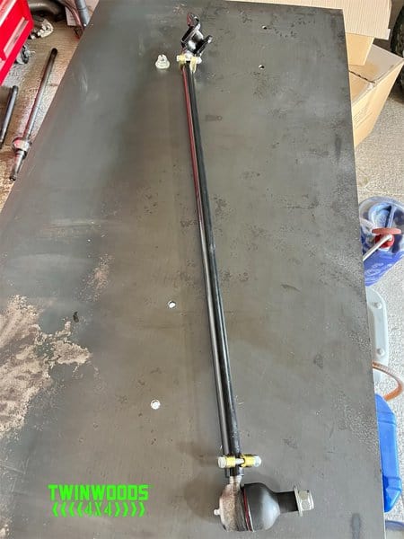 Defender Drag Link Kit - Fully Built Up (TDI/Td5/Puma)