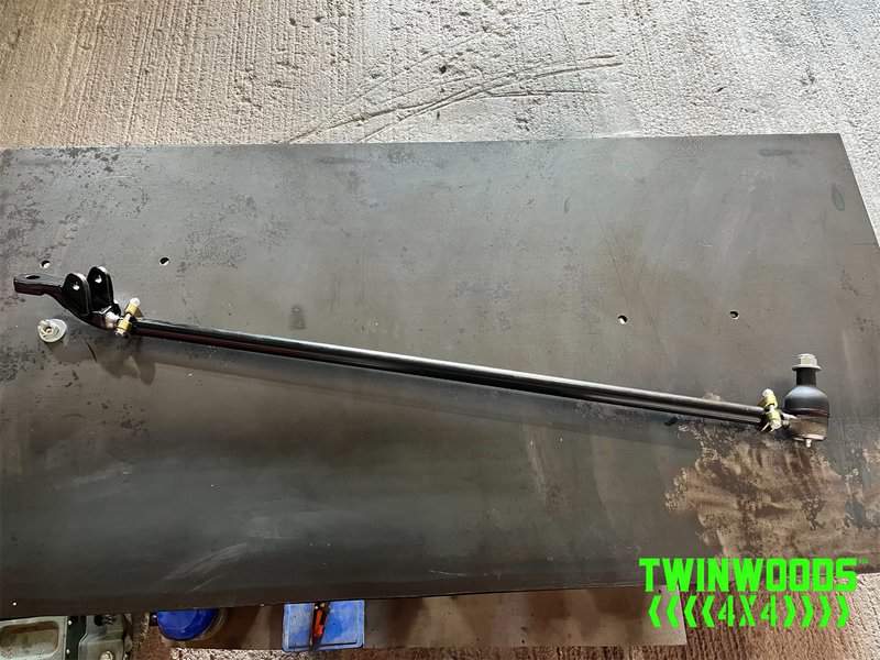 Defender Drag Link Kit - Fully Built Up (TDI/Td5/Puma)