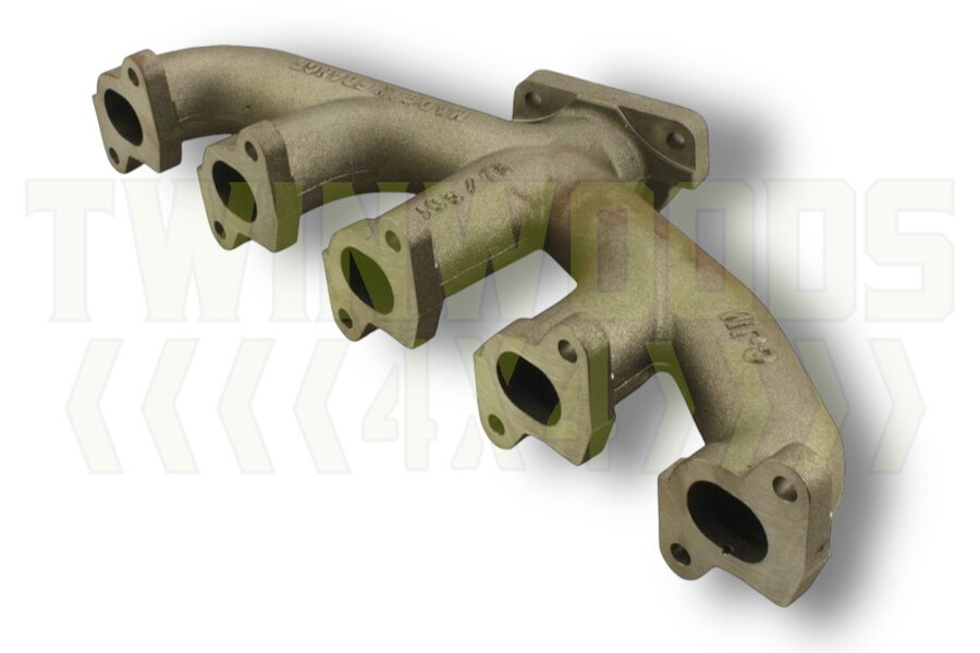 TD5 Exhaust Upgrades | Defender & Discovery 2