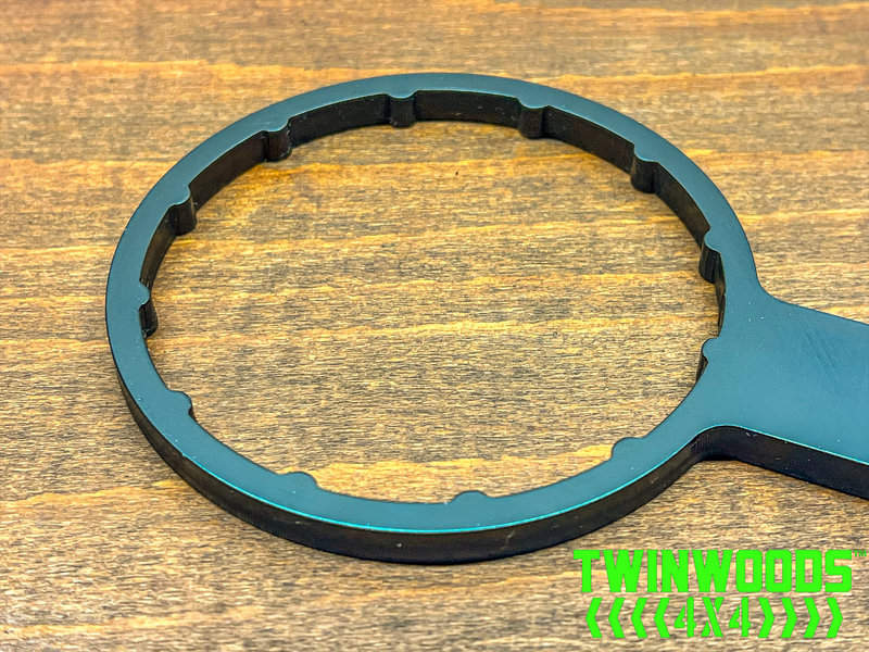 Td5 Oil Filter Spanner for Genuine Filters