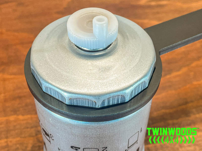 Td5 Oil/Fuel Filter Spanner - Mahle/Mann