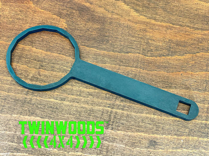 Td5 Oil Filter Spanner for Genuine Filters