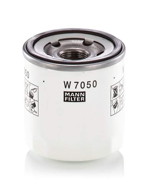 LR104384 Defender Puma 2.2 Oil Filter MANN
