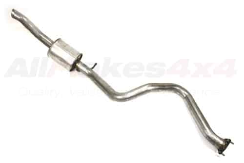 Discovery 2 Rear Exhaust Section/Tailpipe (Td5/V8) WDE100660