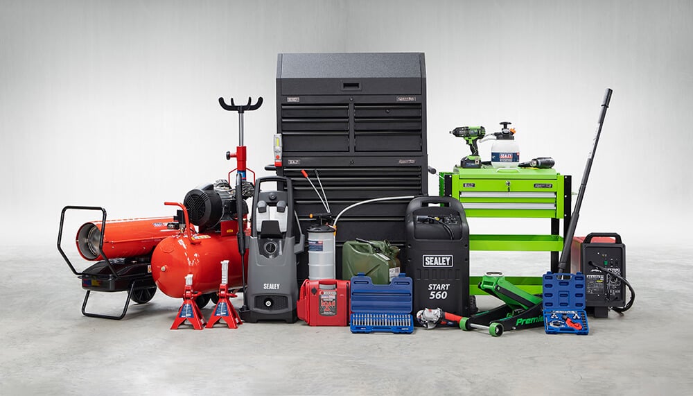 Pliers & Grips - Twinwoods 4x4