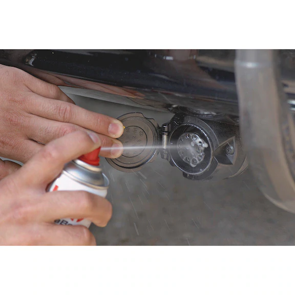 Wurth Contact Spray Oxidation Solvent 200ml