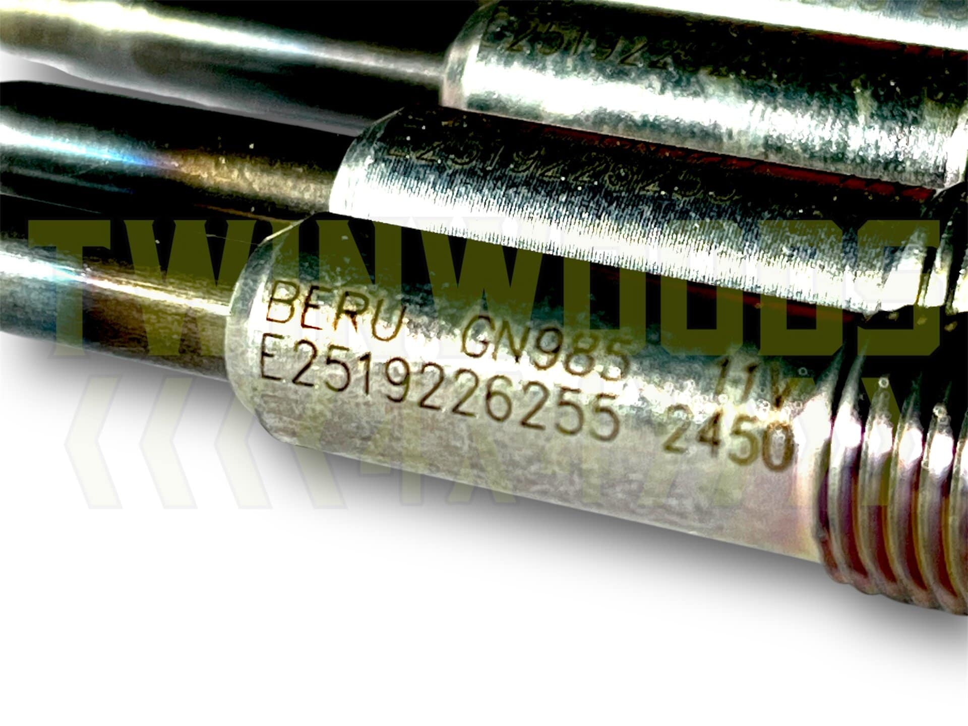 Twinwoods 4x4™ – Land Rover Parts & Performance