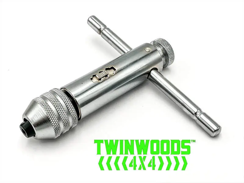 Ratchet Tap Wrench M5 M12