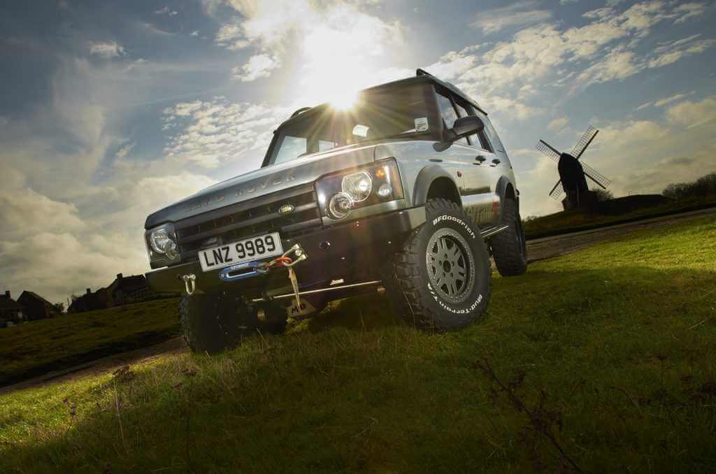 Discovery 2 L318 - Twinwoods 4x4